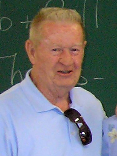 Passing of Life Member and former Captain Harry S. Mee – Fanwood Rescue ...