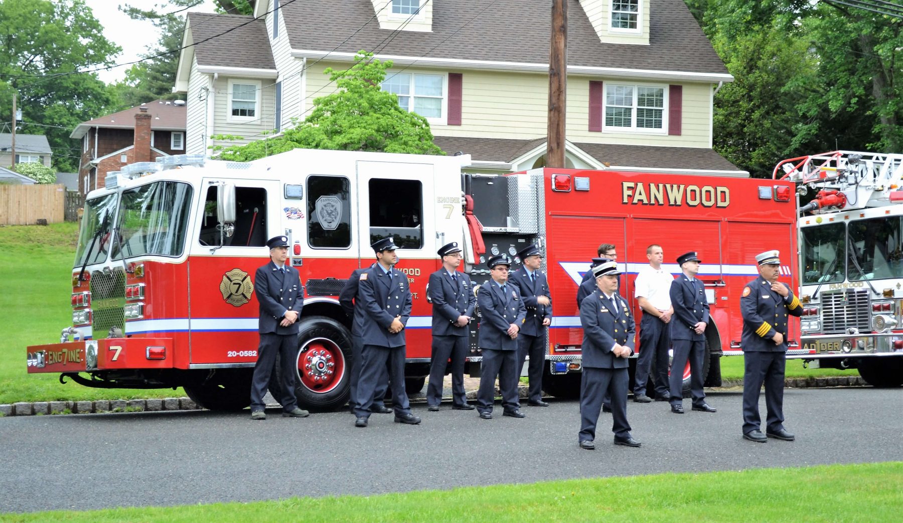 Library-Fire-Dept – Fanwood Rescue Squad